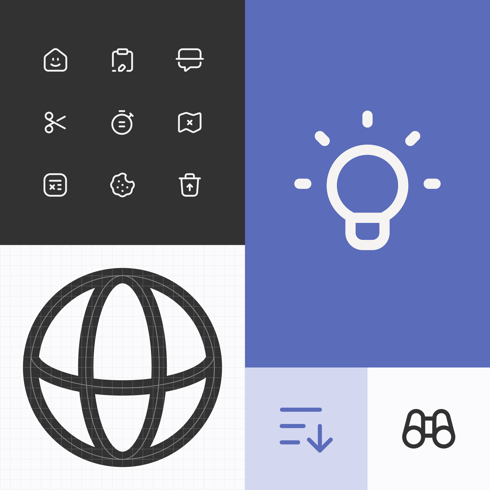 Myicons — Interface, Essential, Ui icons