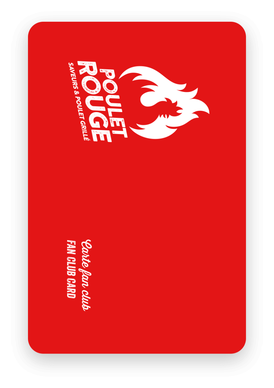 Welcome to Poulet Rouge