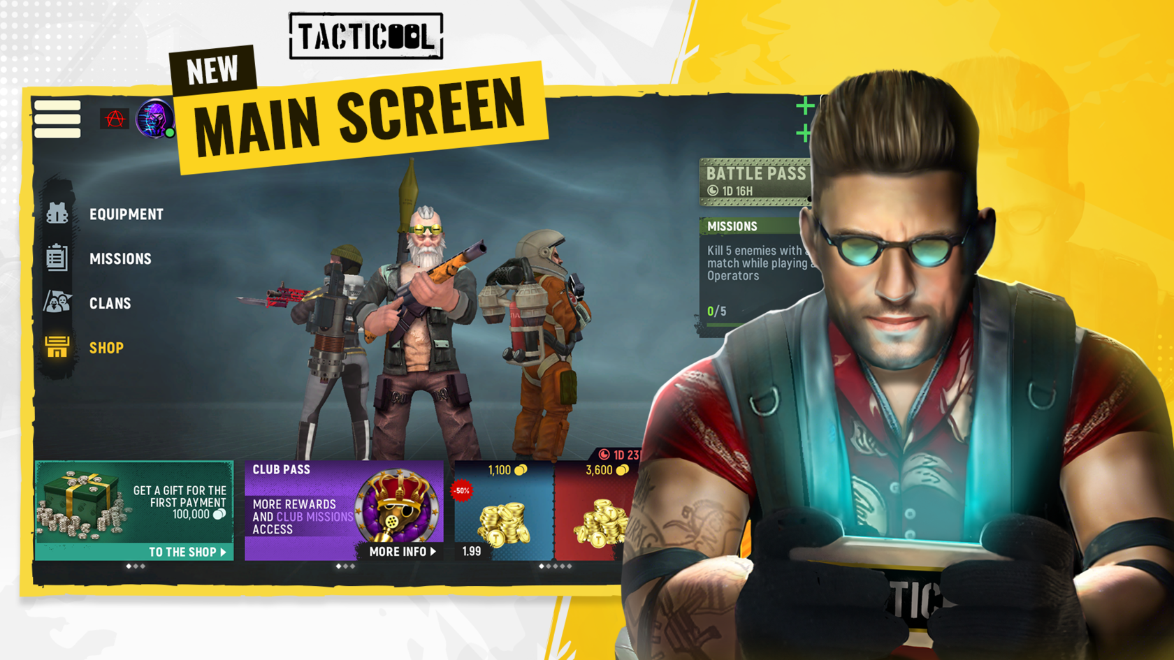 NEW UPDATE: WINTER CLEANING