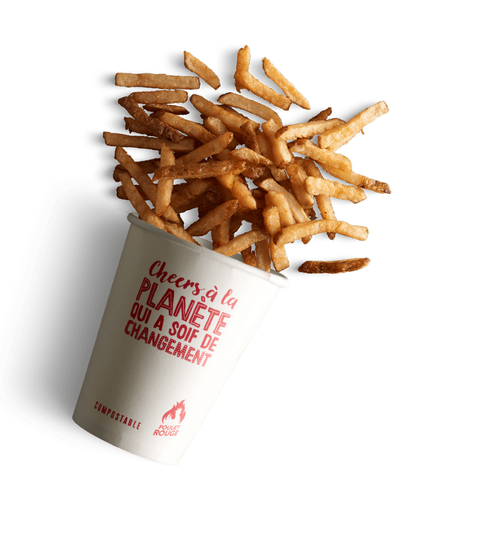 Loyauté — Poulet Rouge