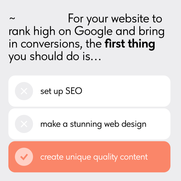 Tilda Instagram Link In Bio