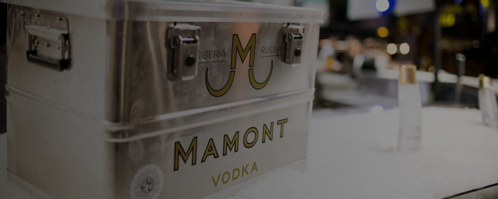 MAMONT — Официальный сайт
