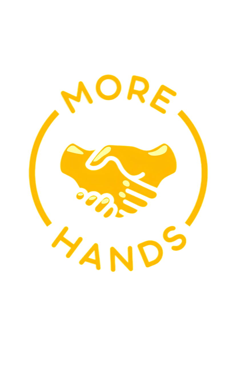 MoreHands (main page)