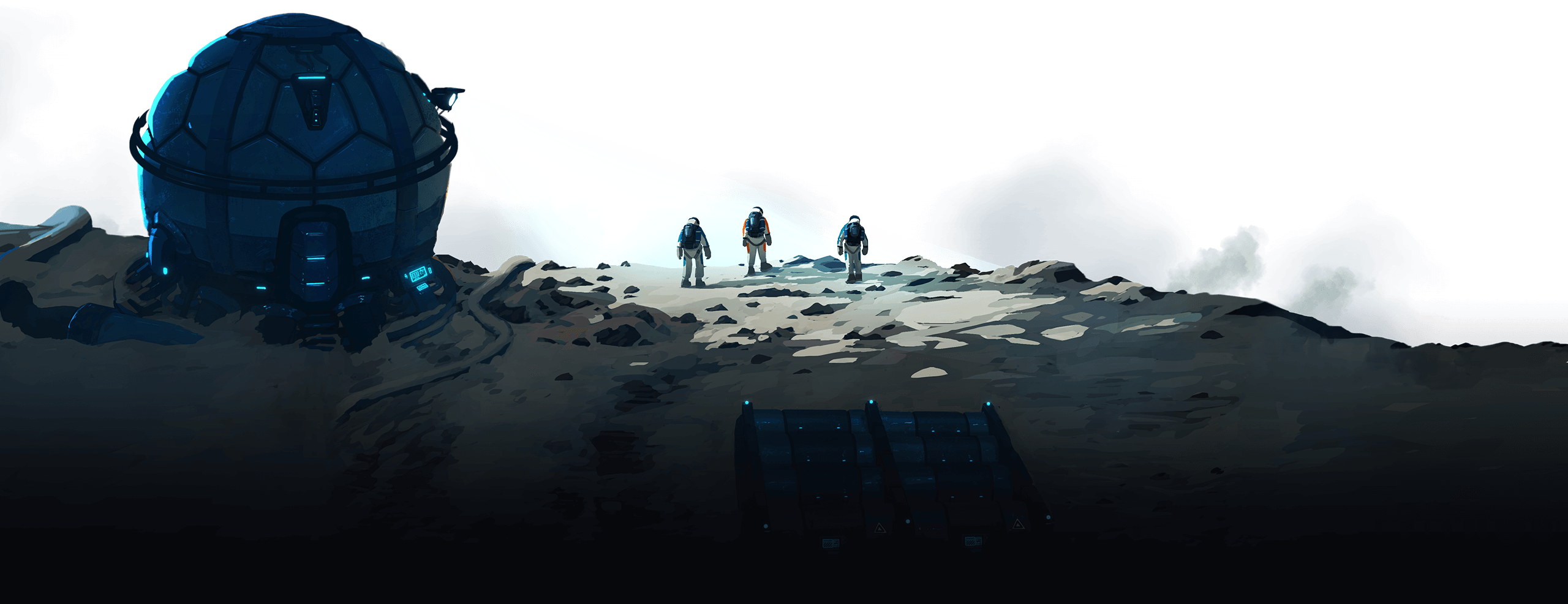 Frozen Frontier — Now on Kickstarter