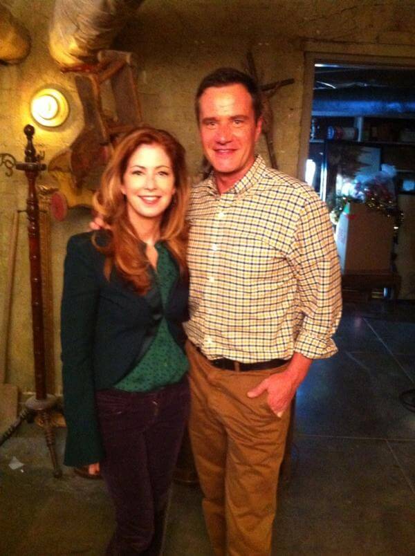 Dana Delany Fan Website. Personal Photos