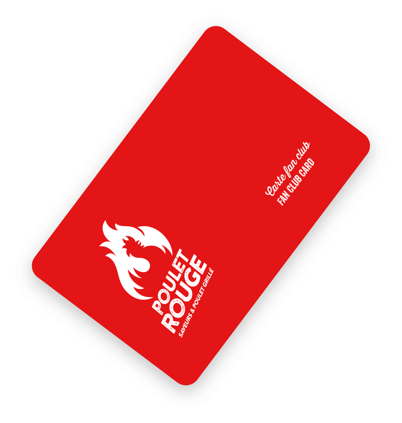 Welcome to Poulet Rouge