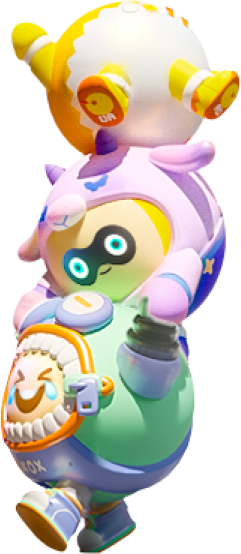 Eggy Go Official Website——mobile party game developed by NetEase