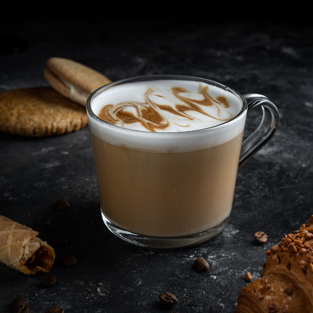 Baggins Coffee l Фирменное меню