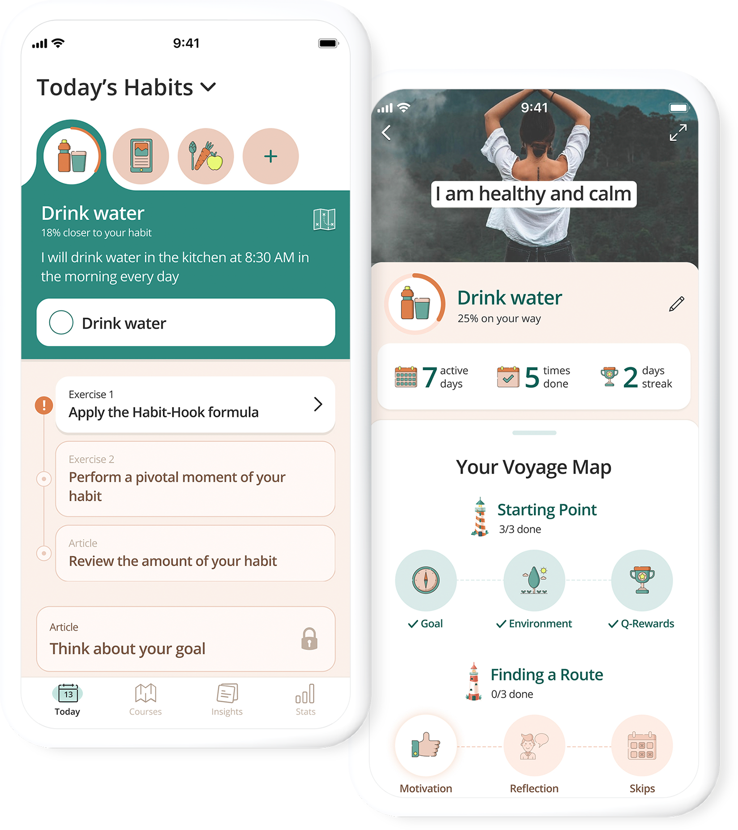 Habio — Your Habit Tracker App ⭐️