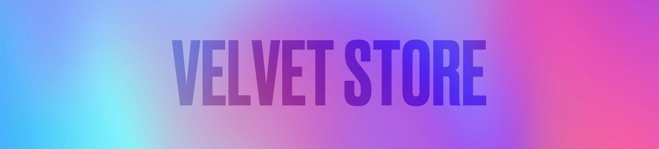 Официальный мерч артистов Velvet Music!
