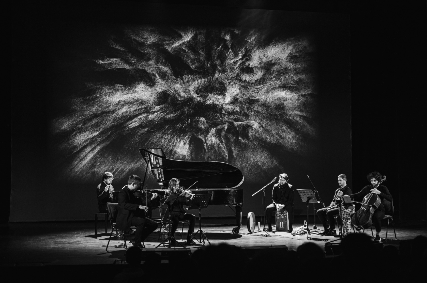 Simple Music Ensemble – официальный сайт