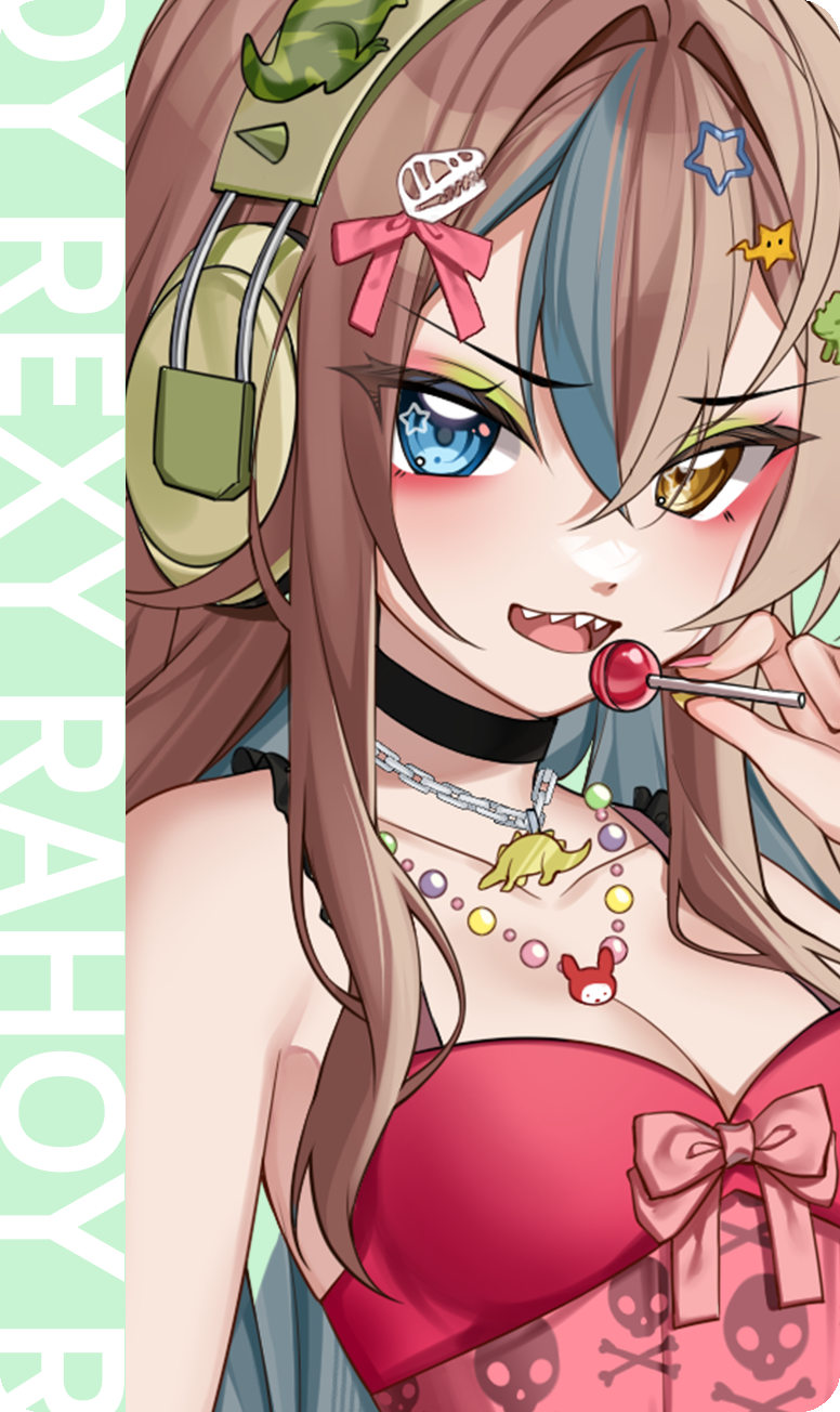 Kaibutsu VTuber Project