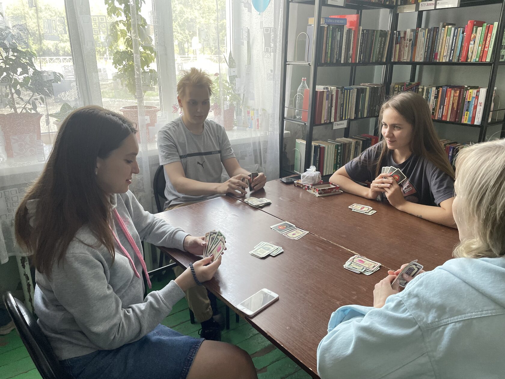 КЛУБ НАСТОЛЬНЫХ ИГР «ЭВОЛЮЦИЯ»