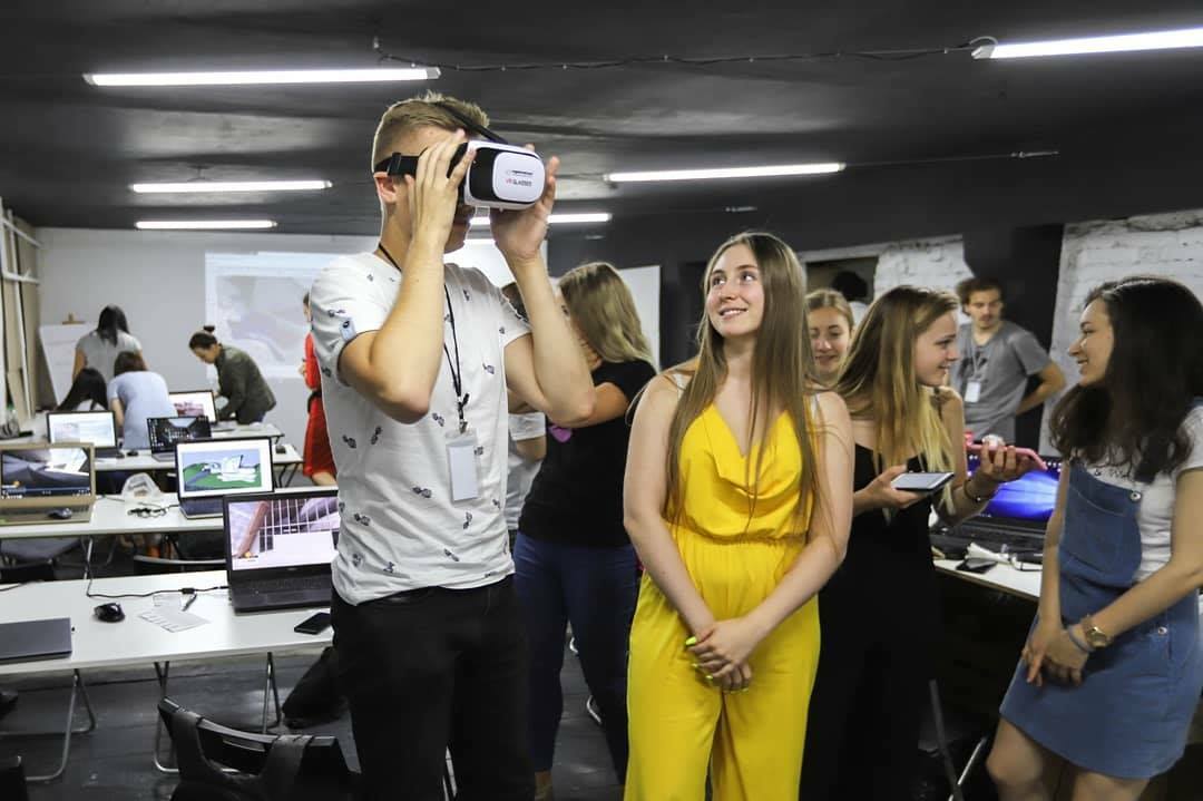 Технология Unity Reflect для Revit