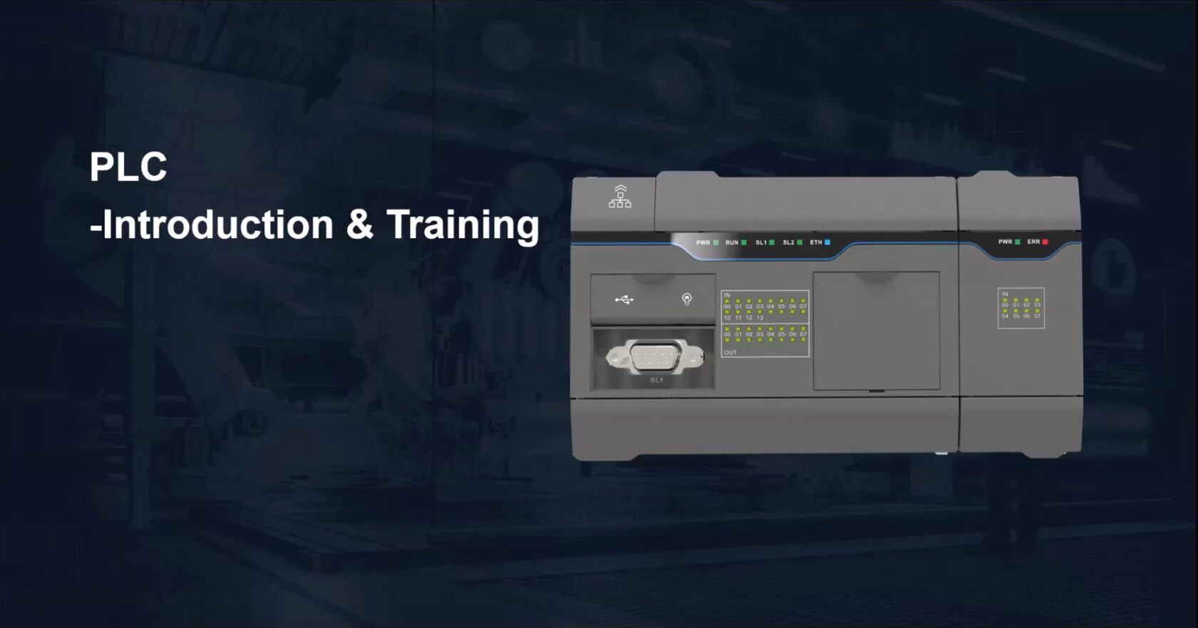 Обзор среды программирования FStudio-Unified(FSU) для ПЛК Flexem FC5.