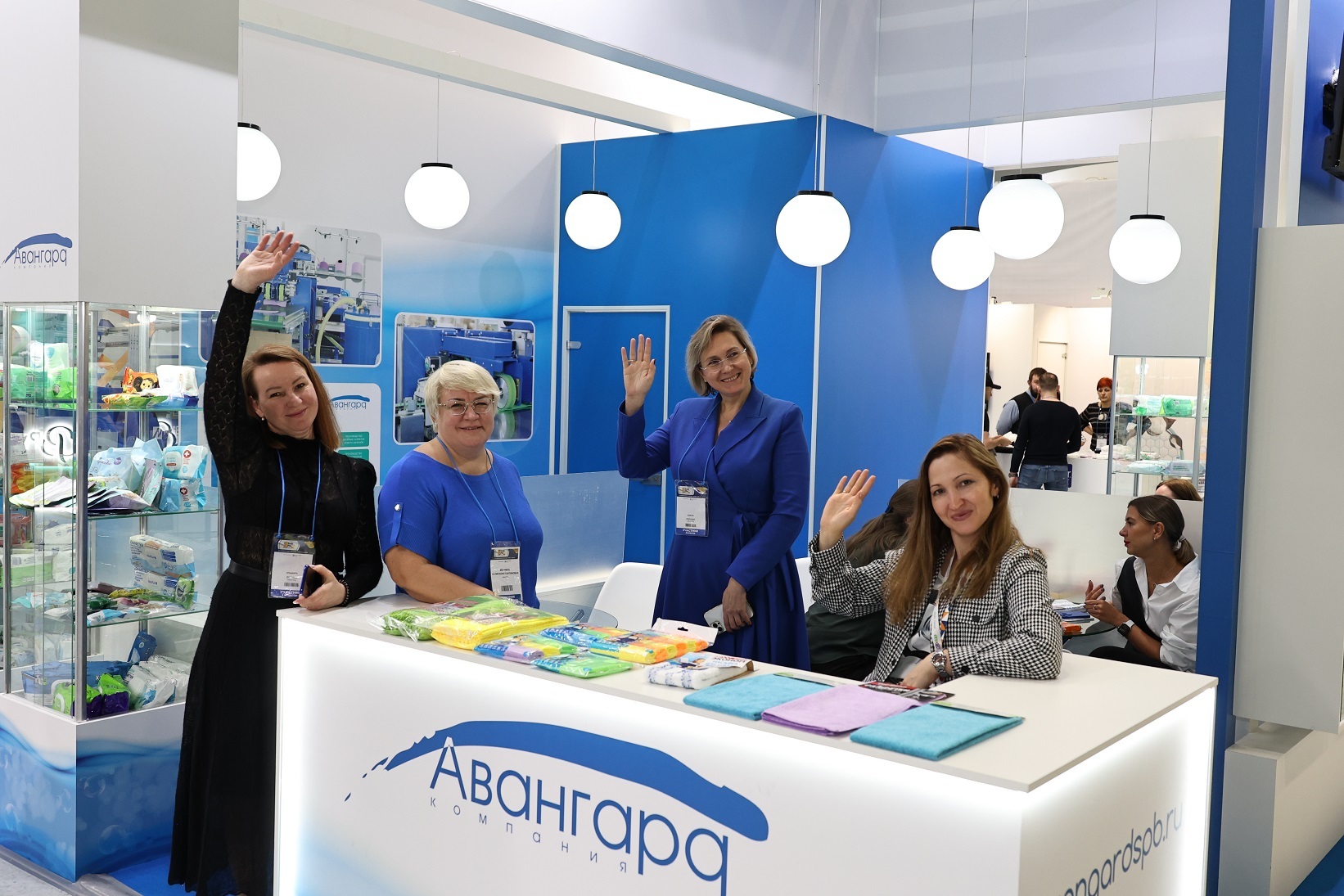 Выставка SobMaExpo 2023 завершена