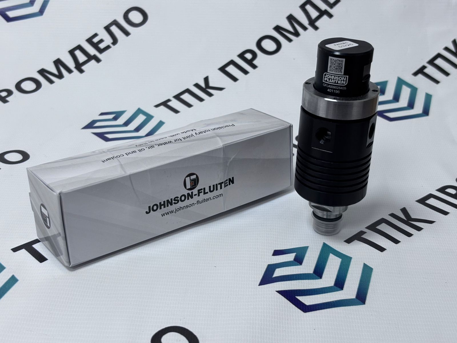 Ротационное соединение Johnson Fluiten GFLA009028405 2002073.243
