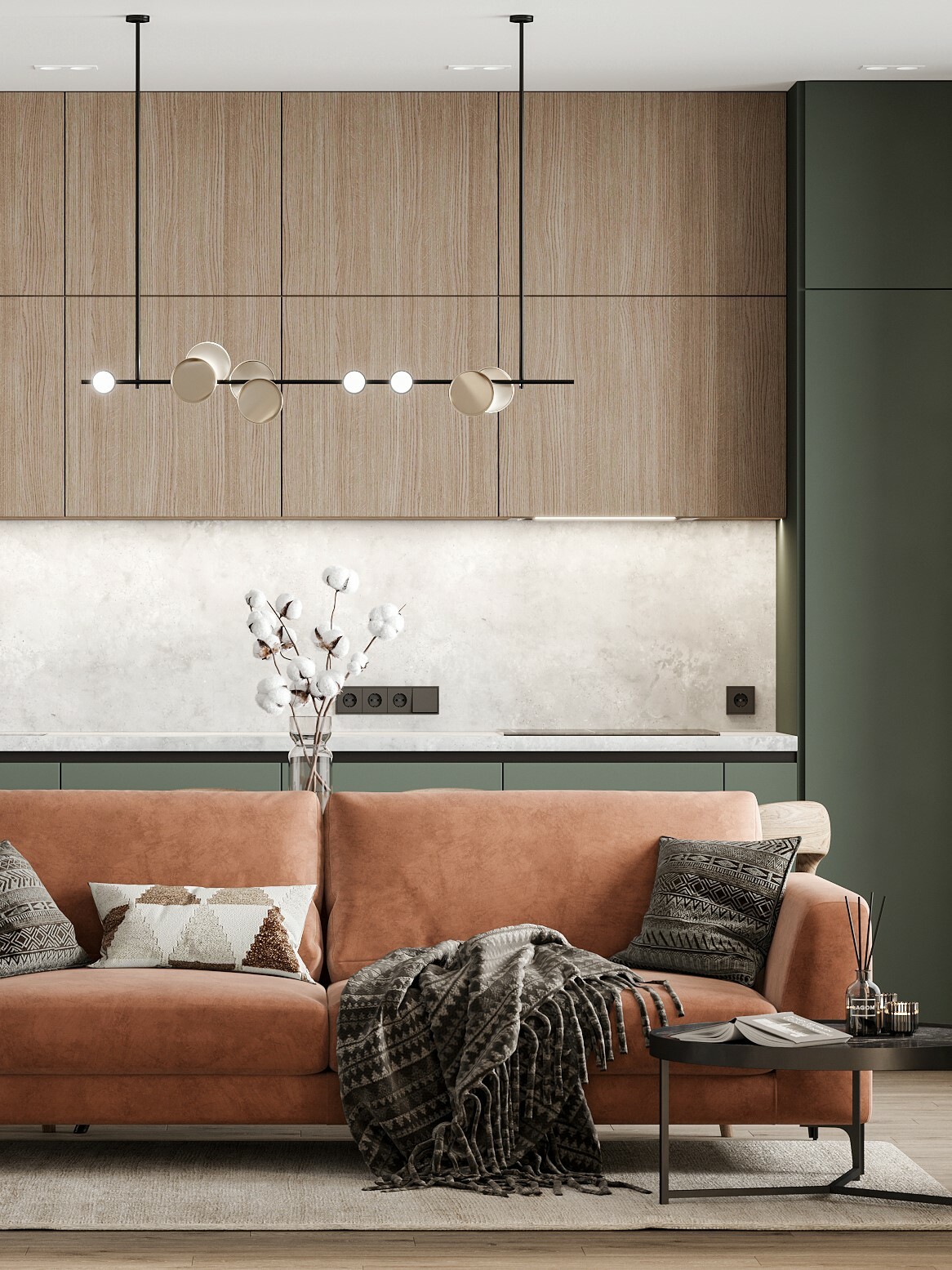 LAGOM interior design