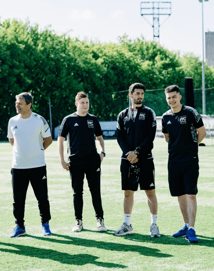 Спортивная академия FFC