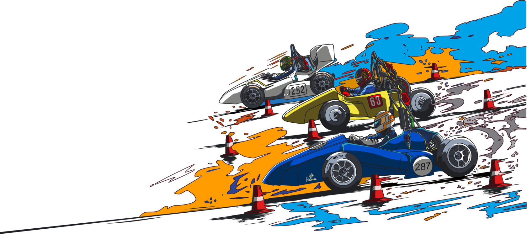 International Design competition Formula Student Russia